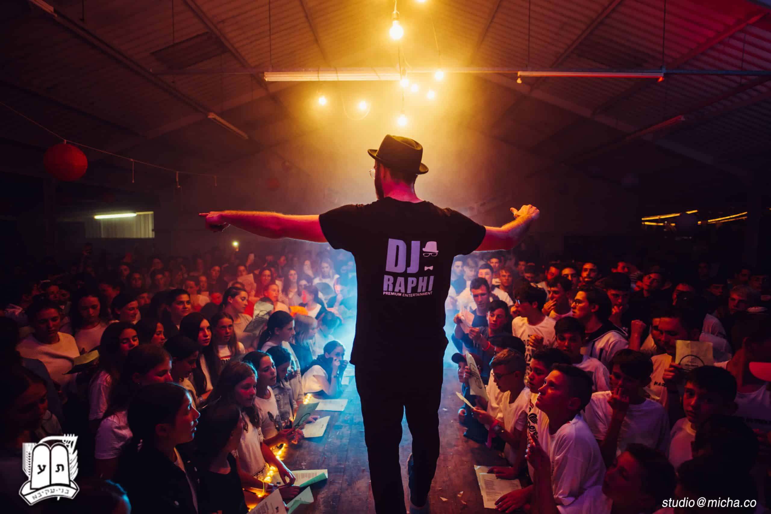 DJ Raphi - premium DJ & entertainment